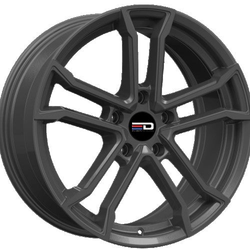 EURO DESIGN Wheels M188G40661MG | FREE SHIPPING CANADA |EURO DESIGN ...