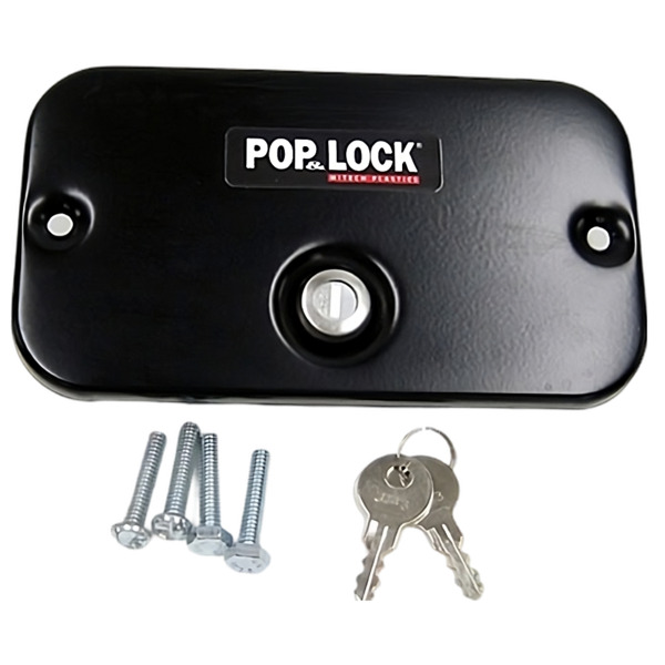 Pop&Lock Power Truck Cap Lock Kit Without Handle