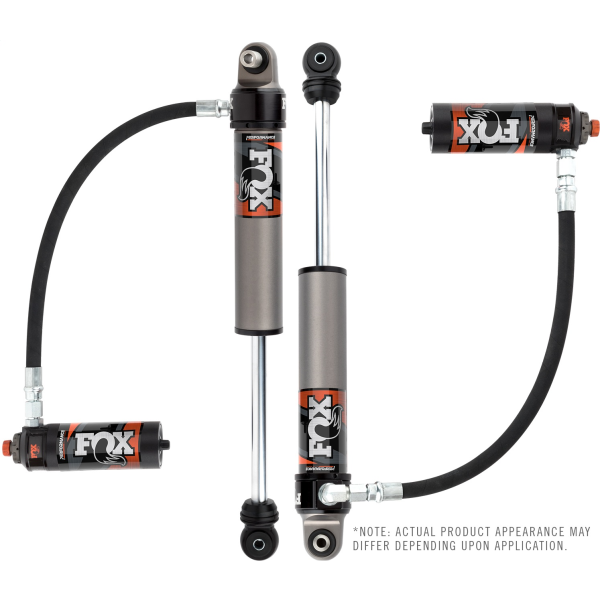 Fox Shocks 2.5 Performance Elite Series Smooth Body Reservoir Shock ...