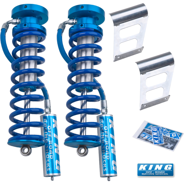 King Shocks OEM Performance Coilovers - PartsEngine Canada